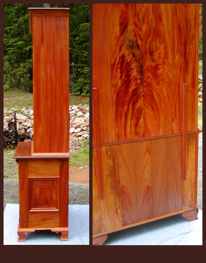 Executive Bookcase